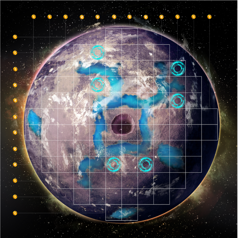 PLANET UNKNOWN – NEOLUDIS