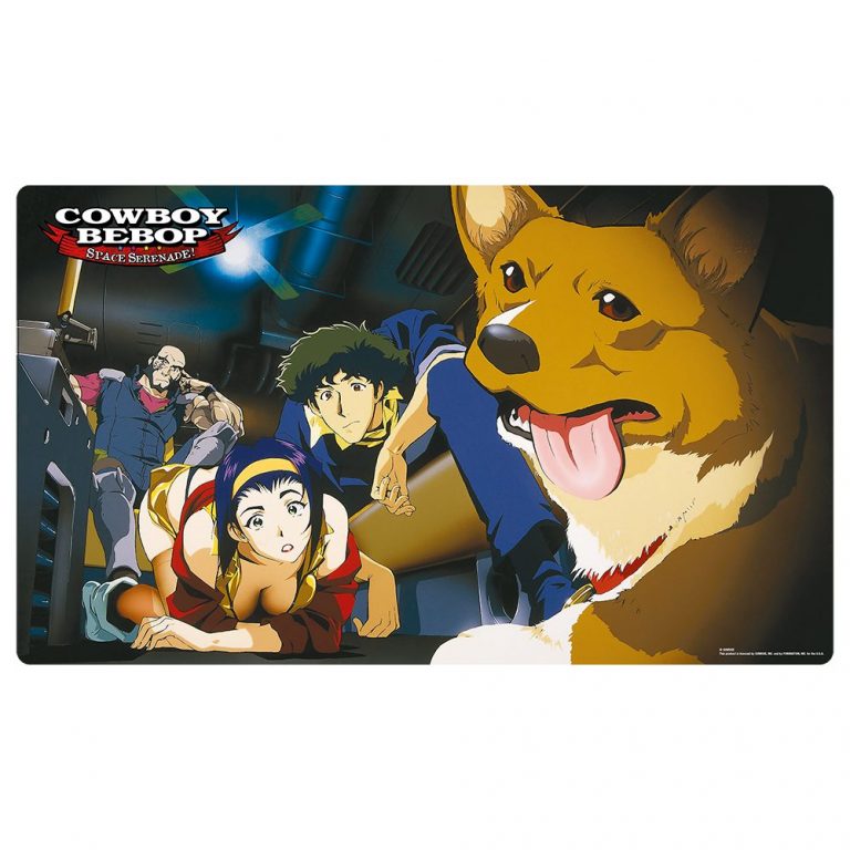 COWBOY BEBOP JDR – Playmat Sword Fish Team – NEOLUDIS